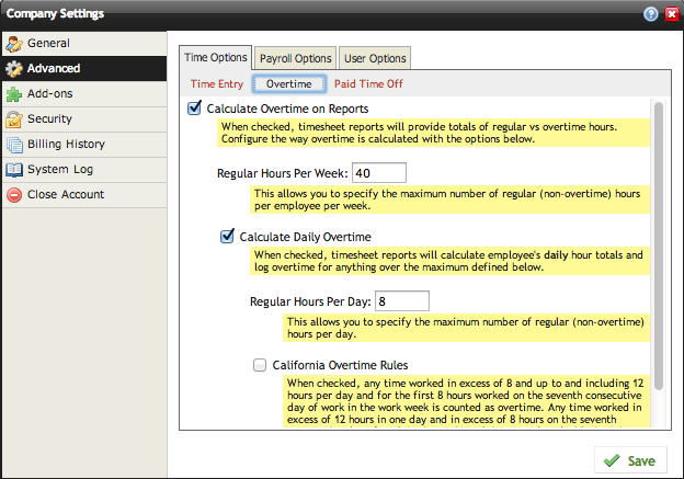 Part Two: Accounting Tips for TSheets Users of All Levels