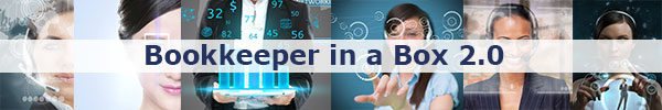 Announcing Bookkeeper in a Box!
