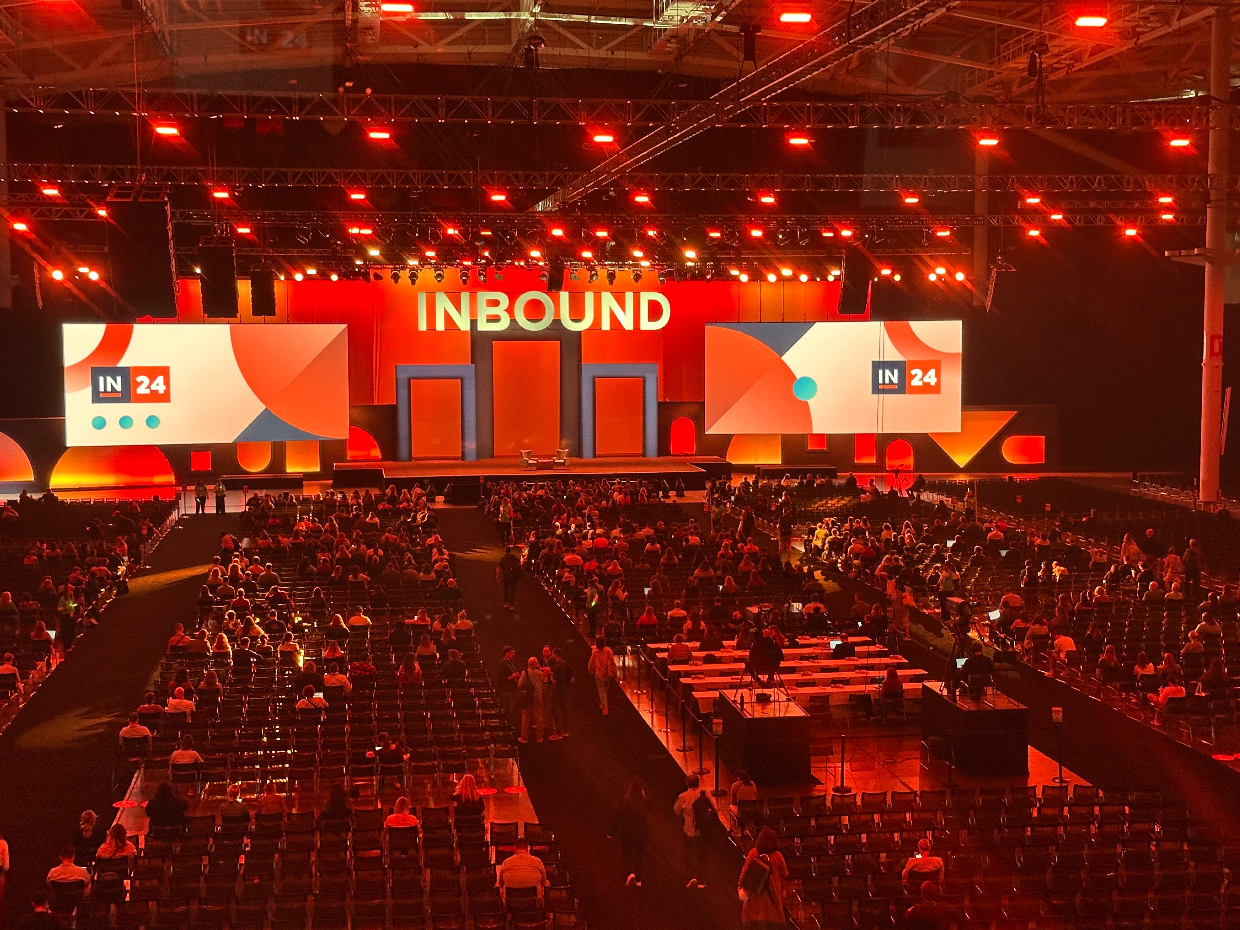 ADC Attends HubSpot INBOUND 2024!