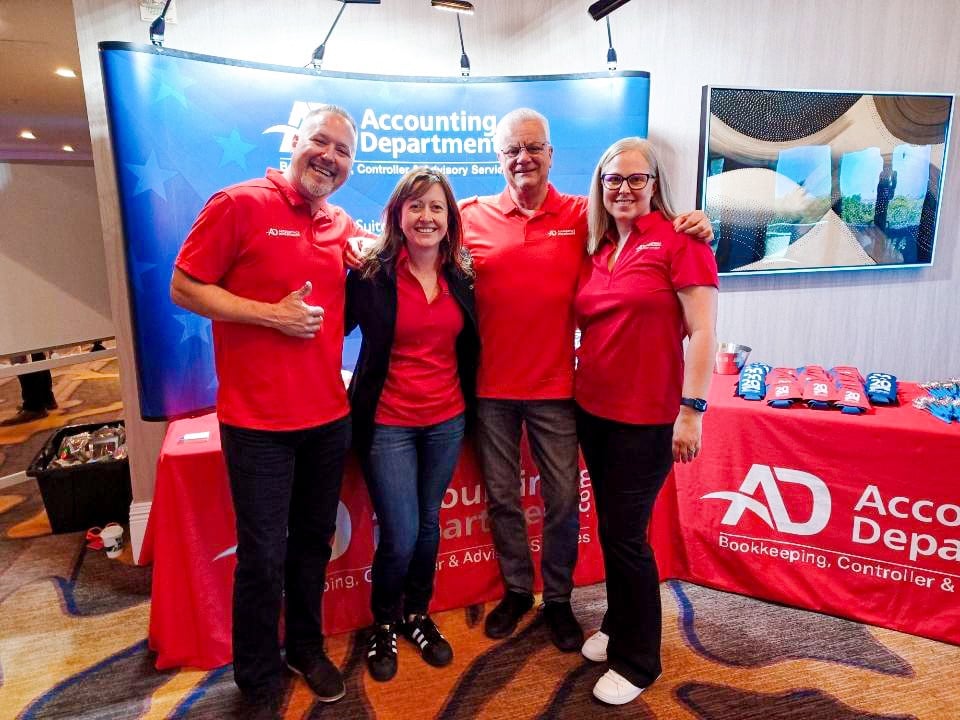 The ADC Team Attends the 2024 EOS Conference
