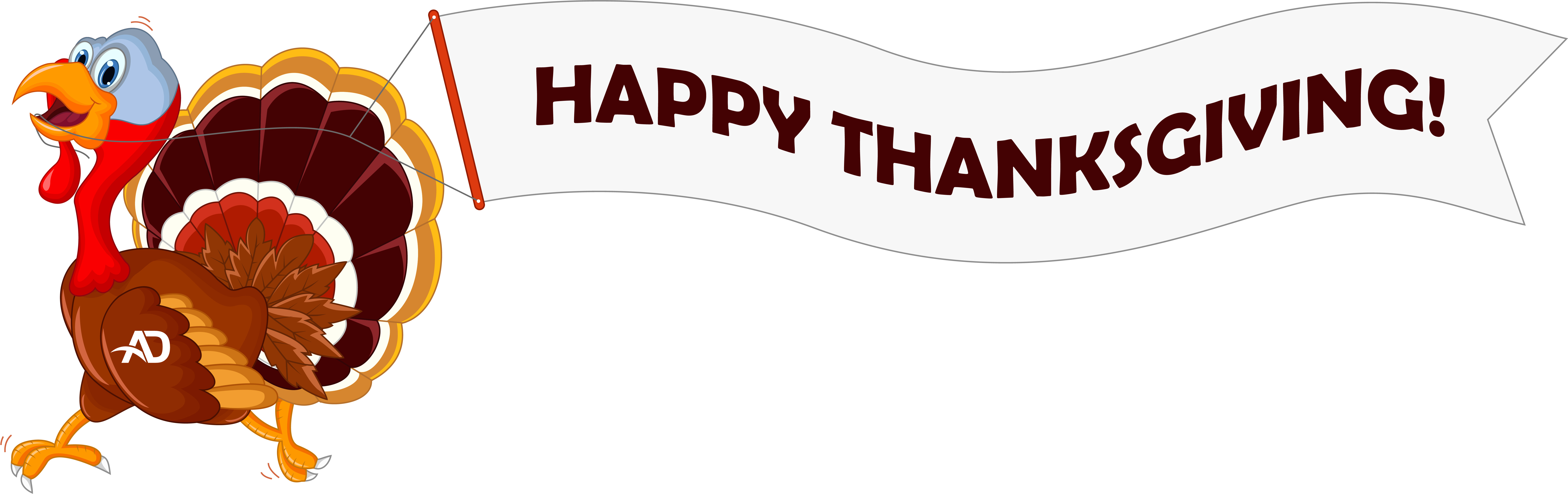 Happy Thanksgiving From AccountingDepartment.com!