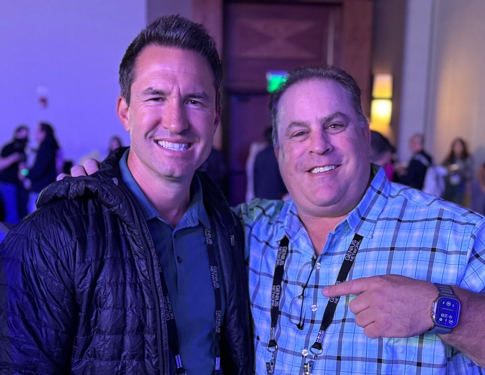 ADC Attends The 2024 Genius Network Annual Event