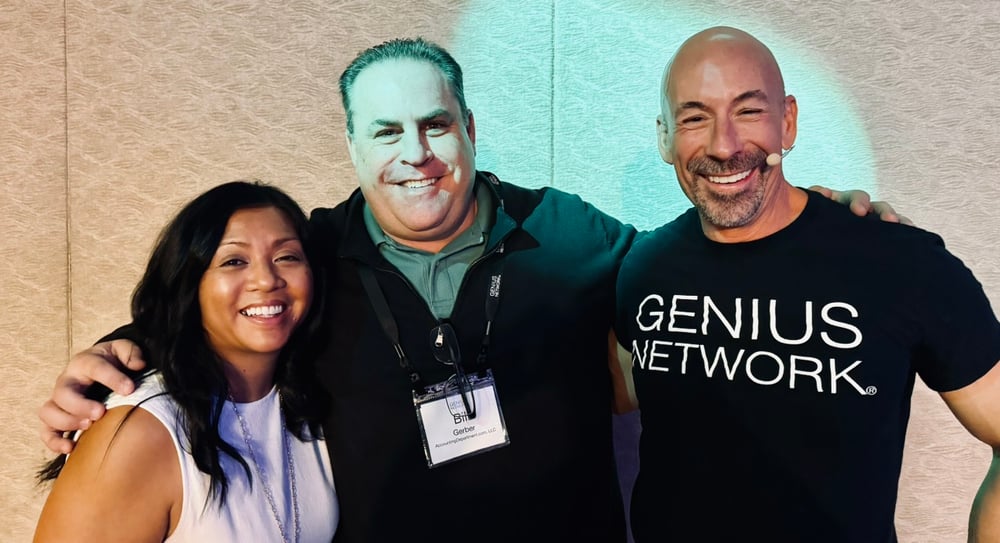 ADC Attends The 2023 Genius Network Annual Event