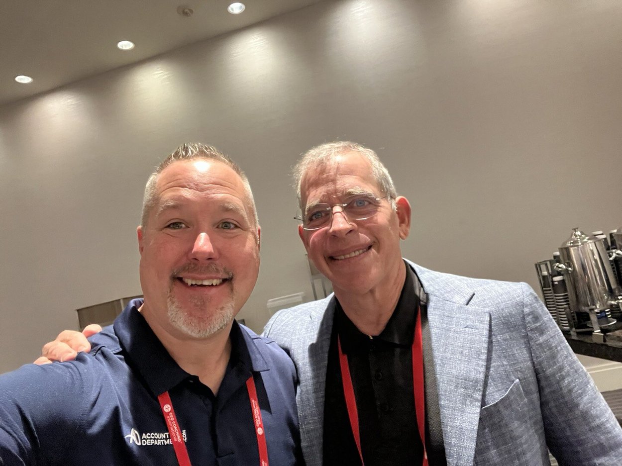 ADC Attends The 2024 CEO Coaching Make BIG Happen Summit