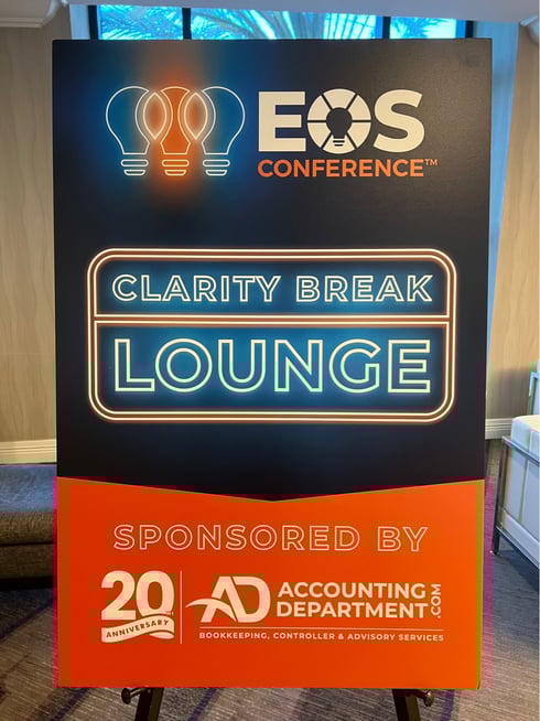 The ADC Team Attends the 2024 EOS Conference