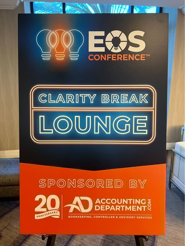 The ADC Team Attends the 2024 EOS Conference