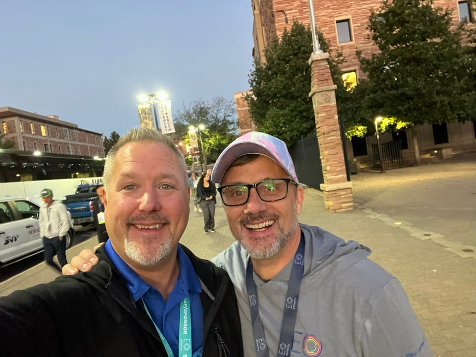 AccountingDepartment.com Attends EO Alchemy 2024