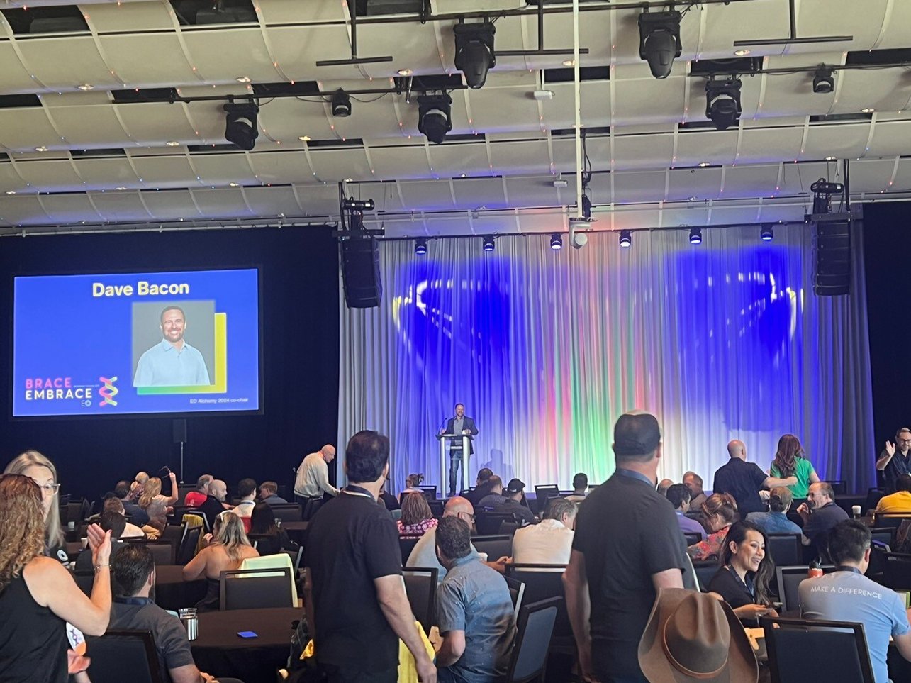 AccountingDepartment.com Attends EO Alchemy 2024