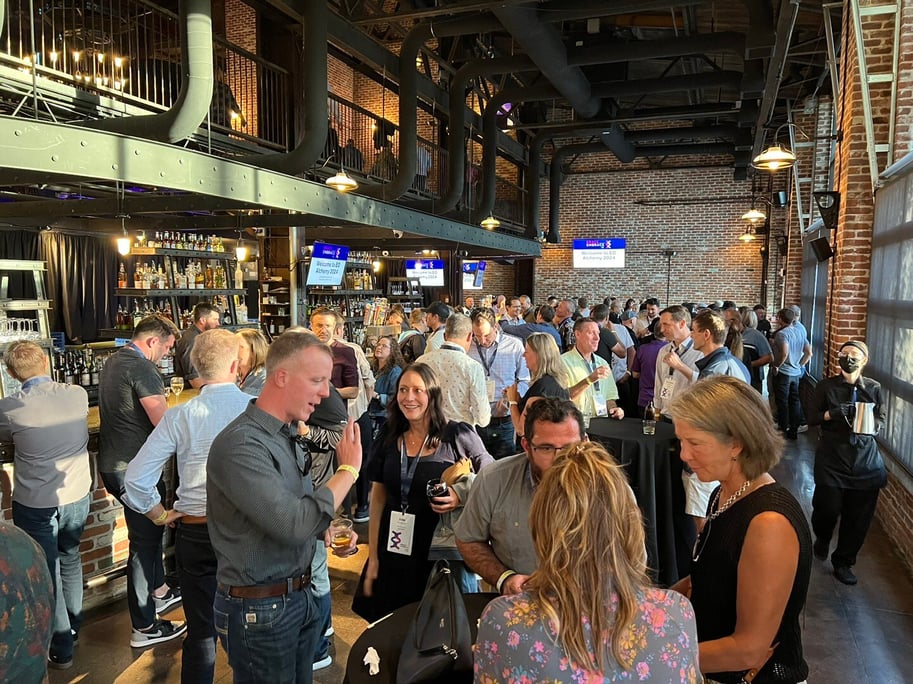 AccountingDepartment.com Attends EO Alchemy 2024