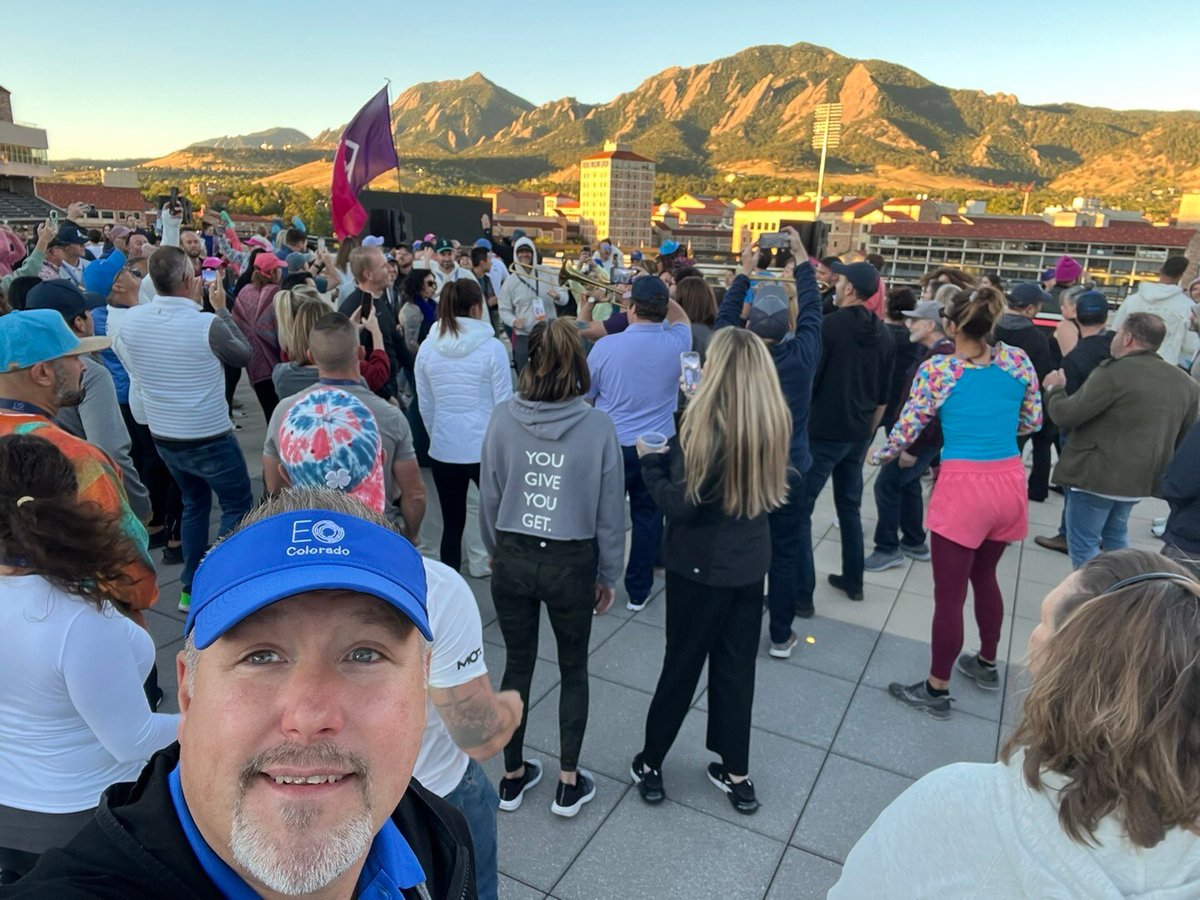 AccountingDepartment.com Attends EO Alchemy 2024