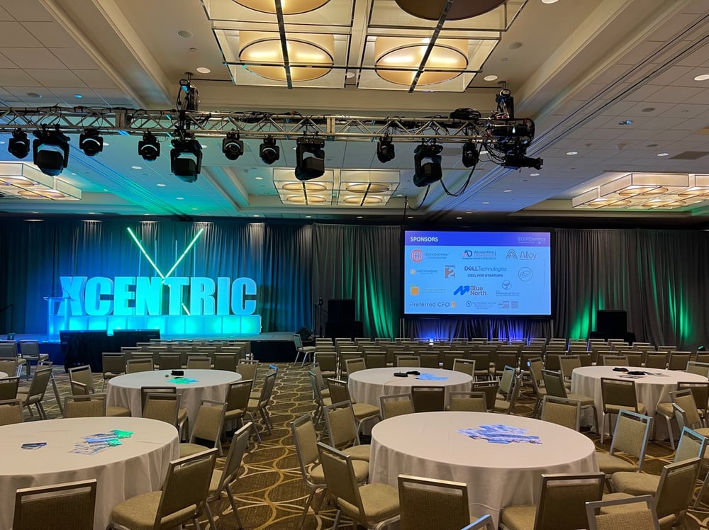 AccountingDepartment.com Attends EO XCentric 2022