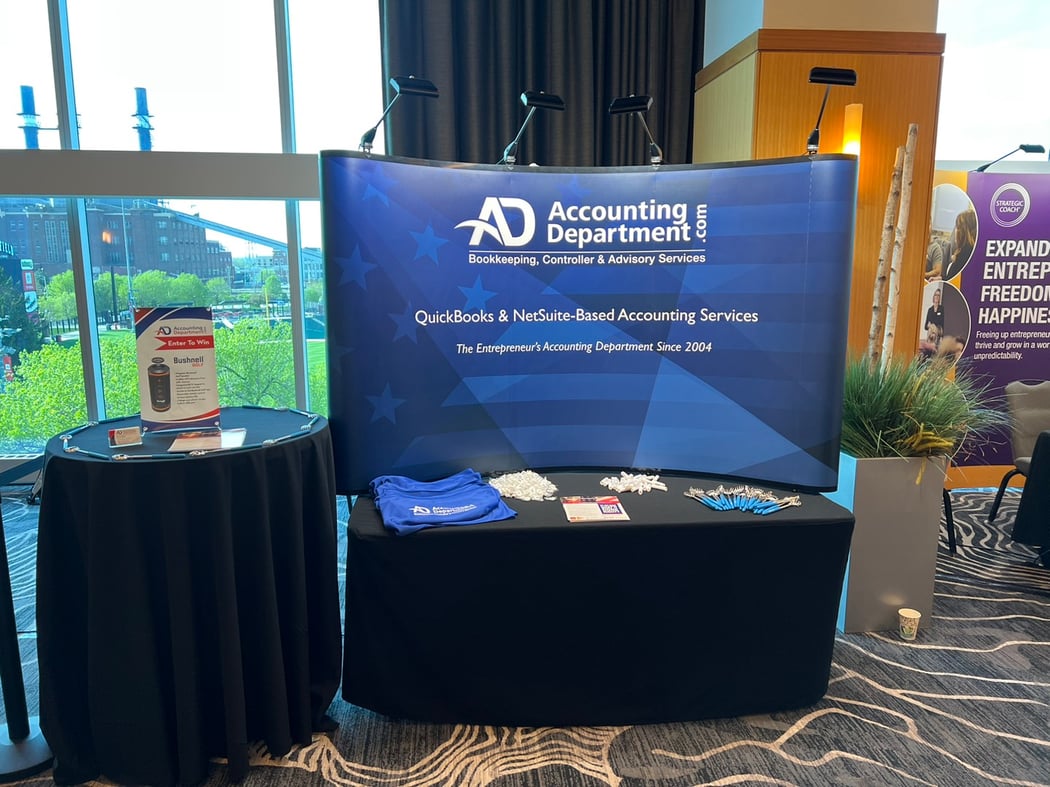 AccountingDepartment.com Attends 2023 EOS Conference