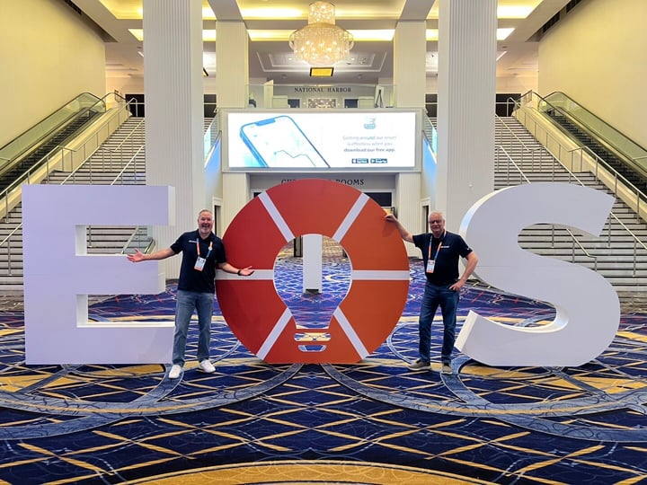 The ADC Team Attends the 2025 EOS Conference