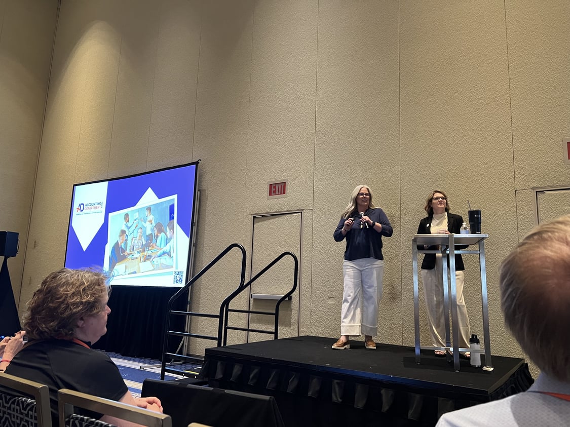 The ADC Team Attends the 2025 EOS Conference