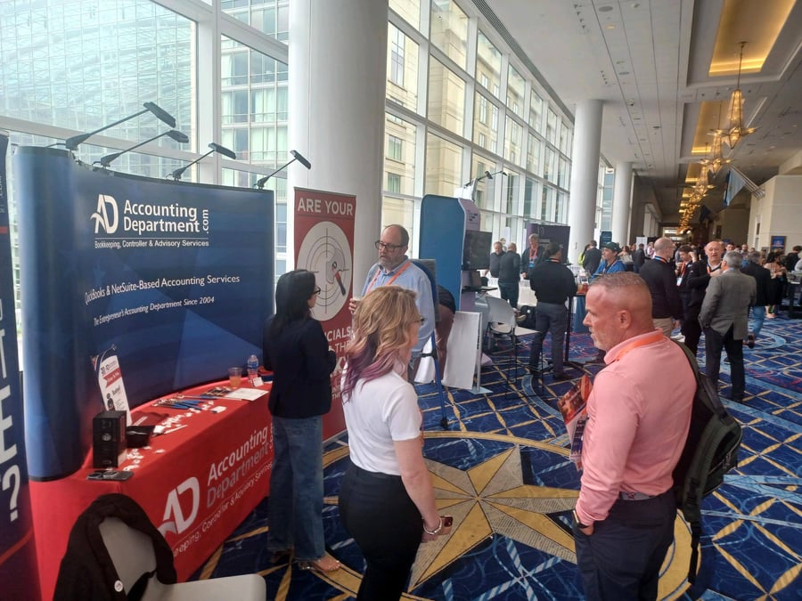 The ADC Team Attends the 2025 EOS Conference