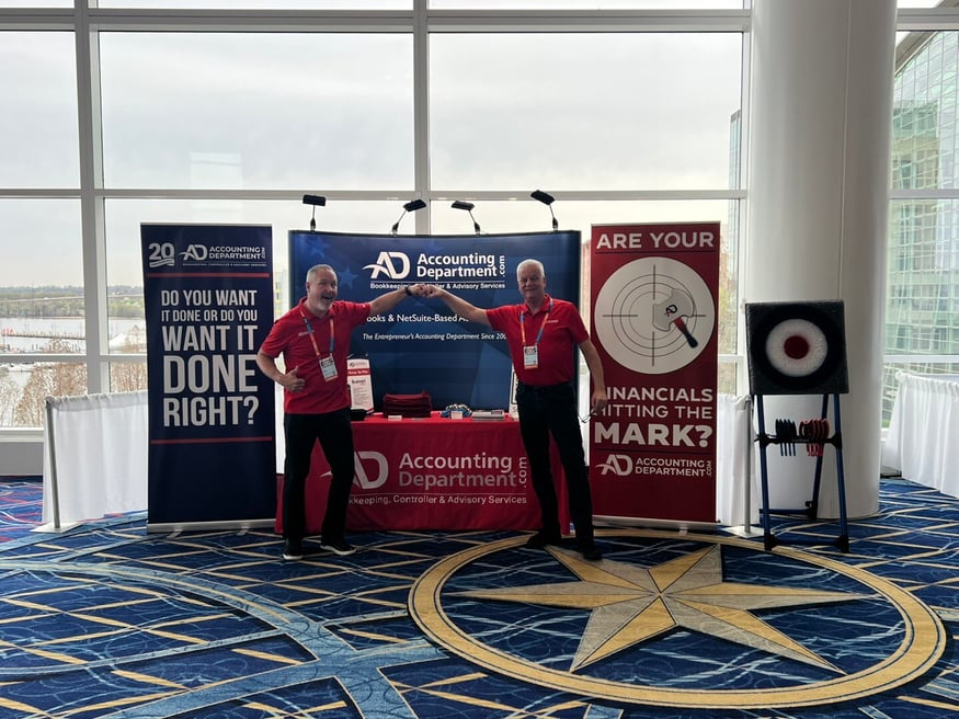 The ADC Team Attends the 2025 EOS Conference