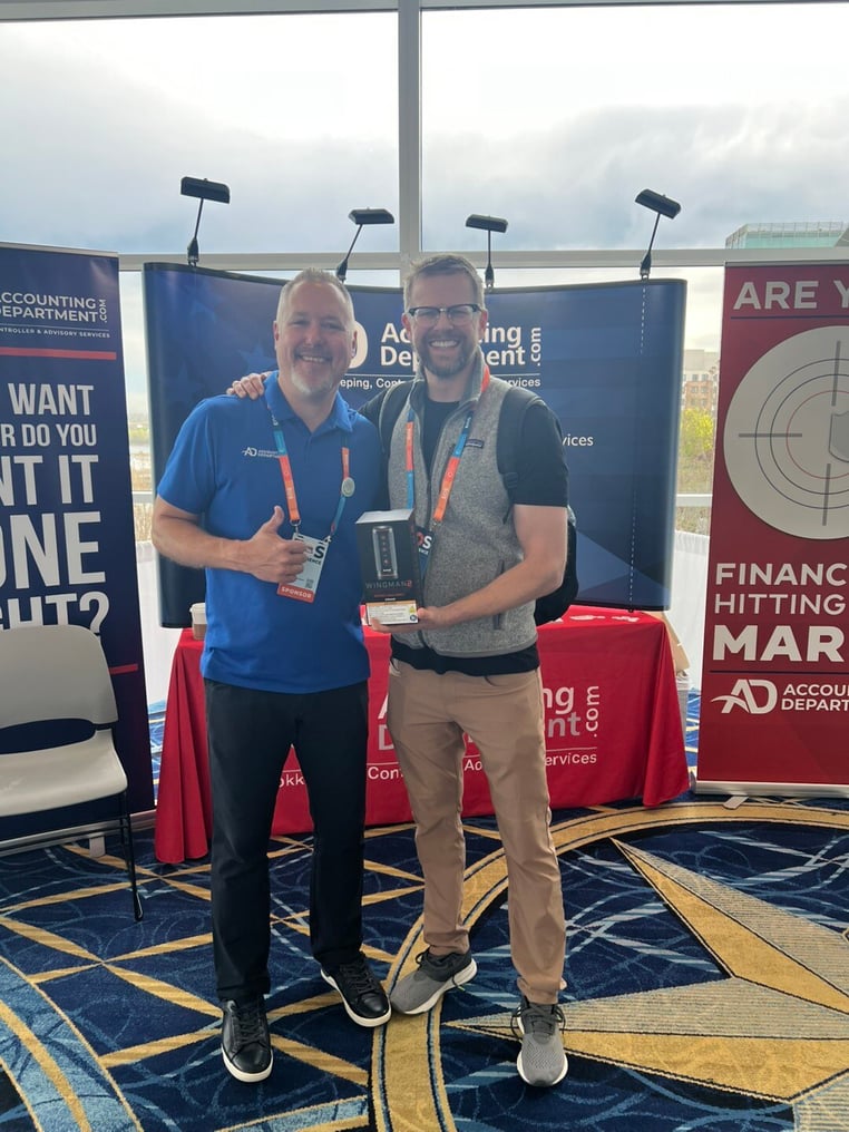 The ADC Team Attends the 2025 EOS Conference