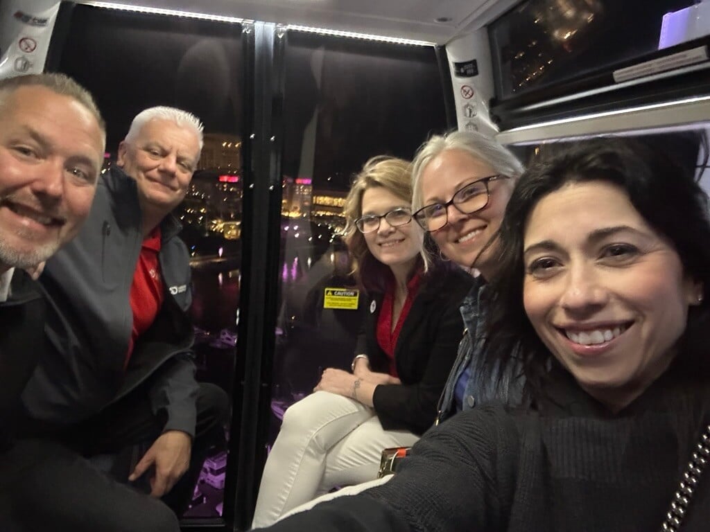 The ADC Team Attends the 2025 EOS Conference