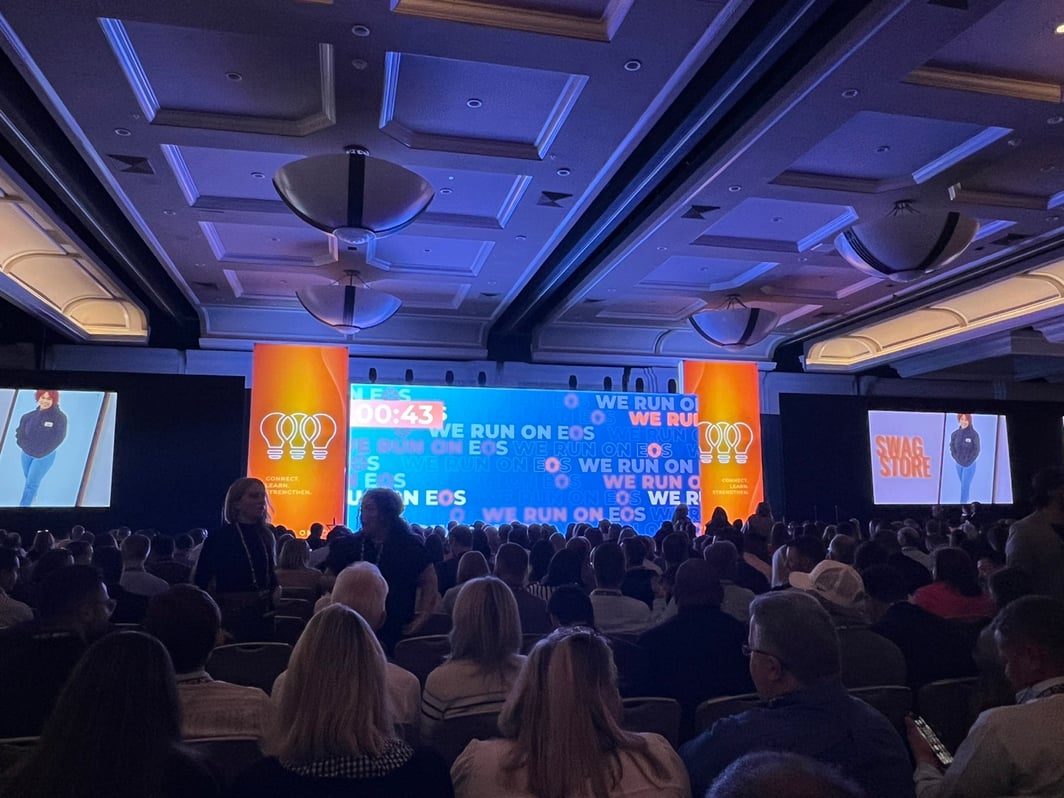 The ADC Team Attends the 2024 EOS Conference