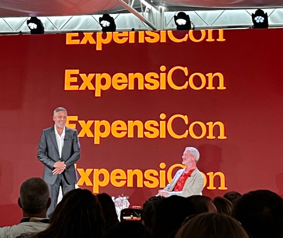 AccountingDepartment.com Attends ExpensiCon!
