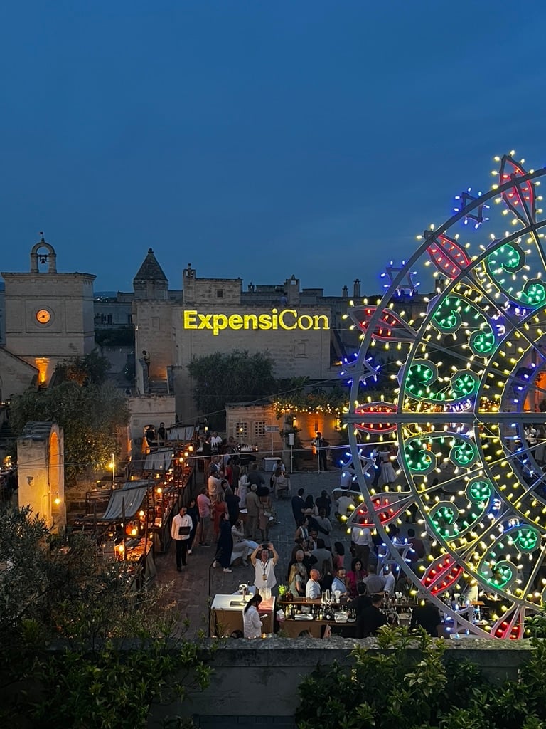 AccountingDepartment.com Attends ExpensiCon!