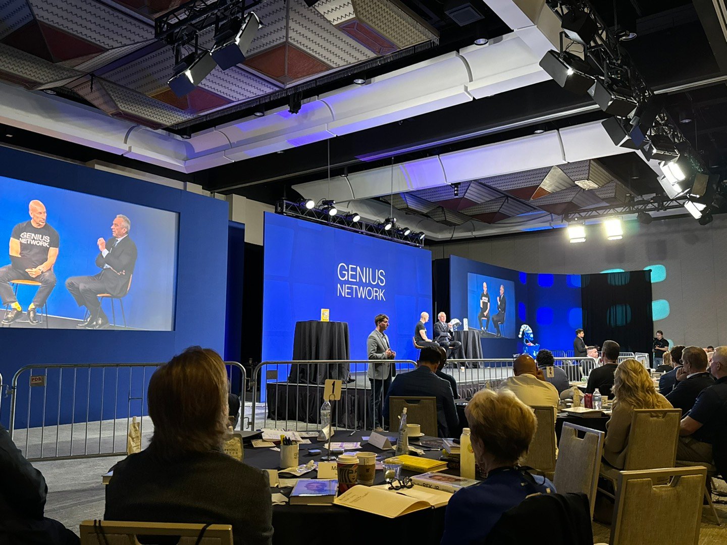 ADC Attends The 2023 Genius Network Annual Event