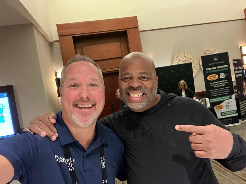 ADC Attends The 2024 Genius Network Annual Event