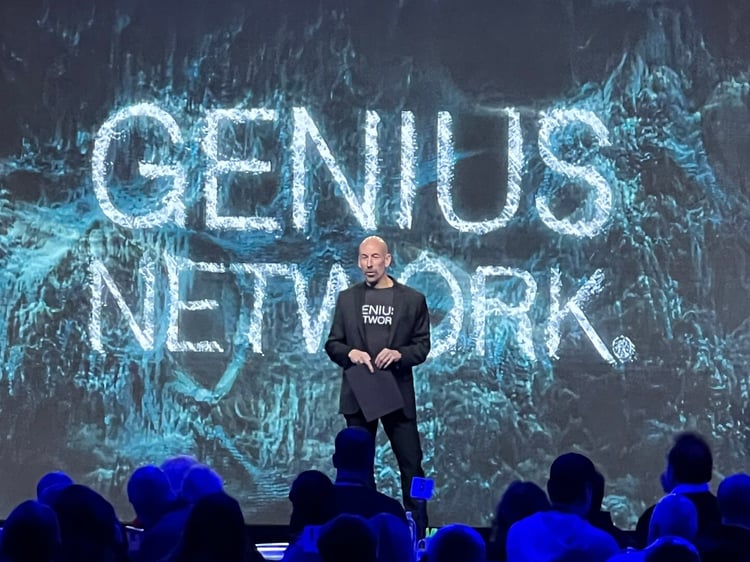 ADC Attends The 2024 Genius Network Annual Event