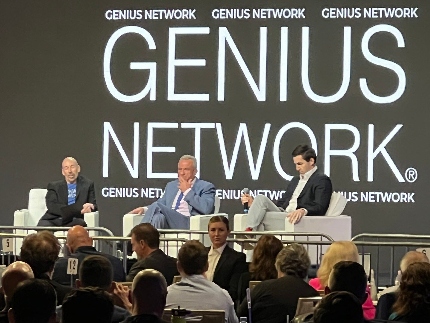 ADC Attends The 2024 Genius Network Annual Event