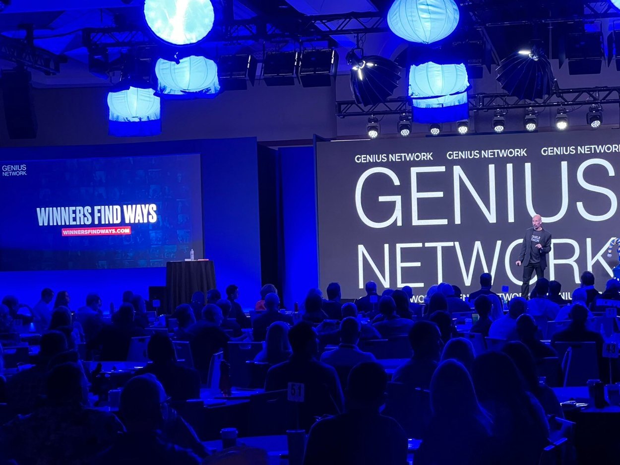 ADC Attends The 2024 Genius Network Annual Event