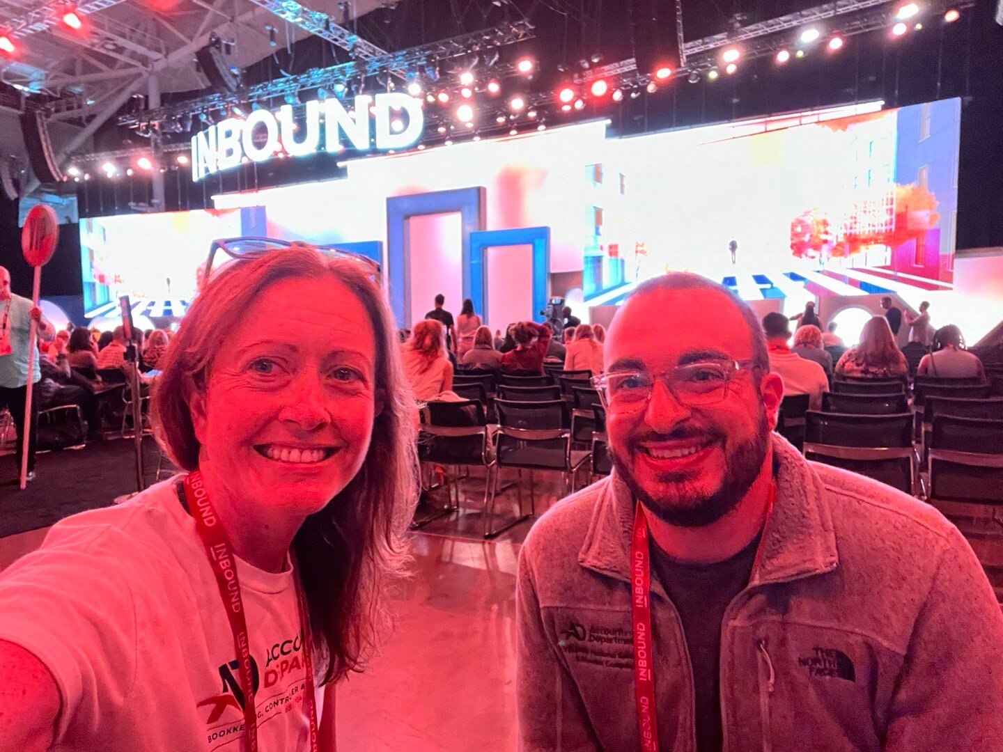 ADC Attends HubSpot INBOUND 2024!