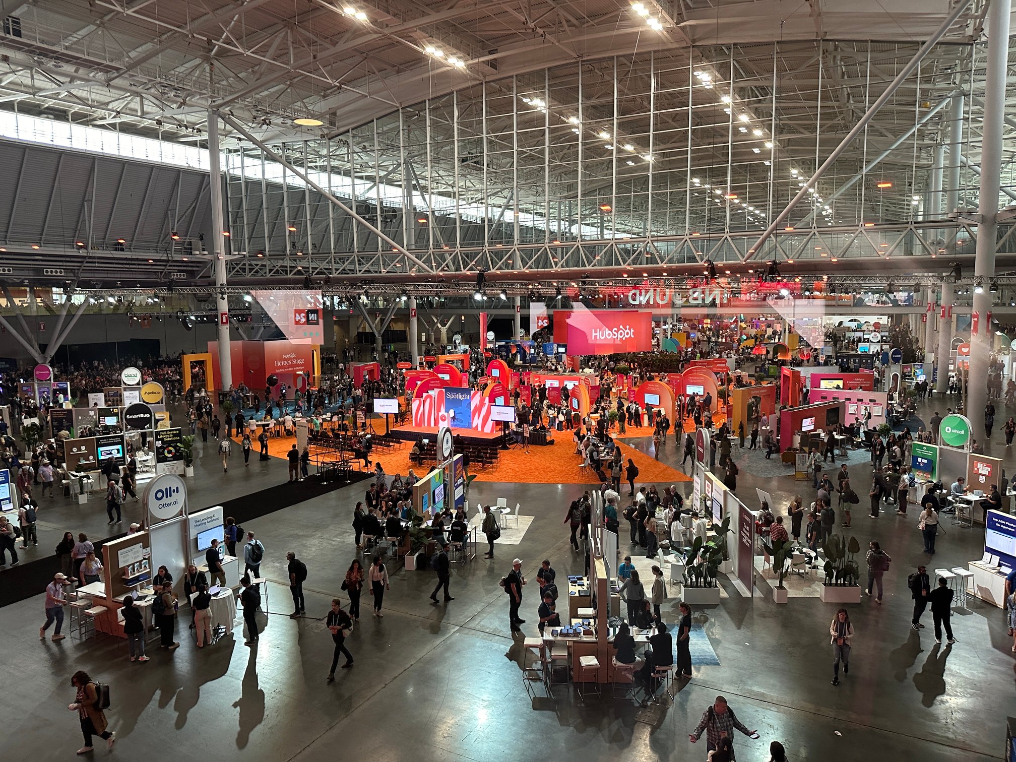 ADC Attends HubSpot INBOUND 2024!