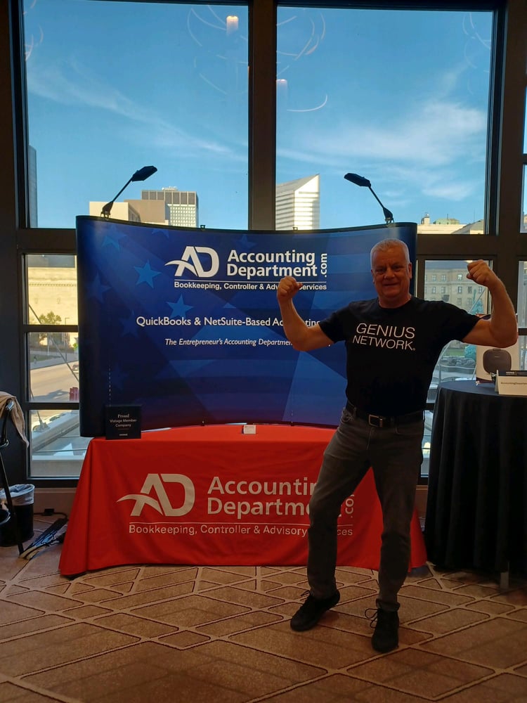 ADC Attends The Genius Network Annual Event