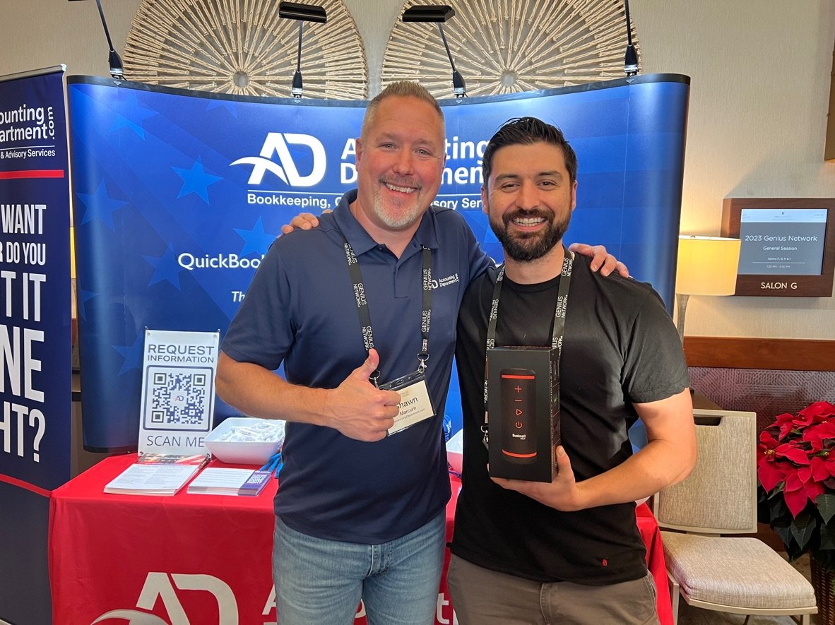 ADC Attends The 2023 Genius Network Annual Event