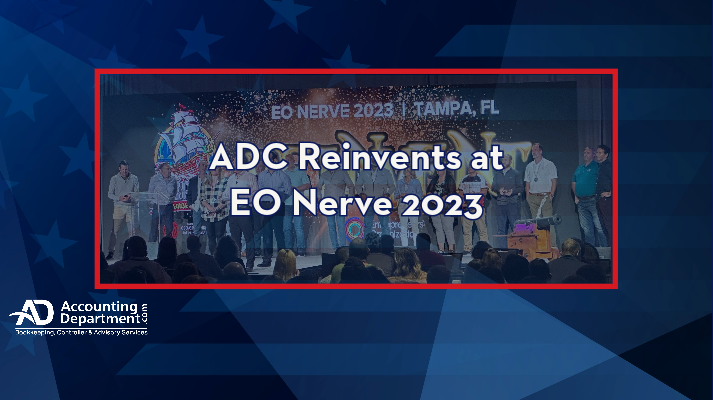 ADC Reinvents at EO Nerve 2023