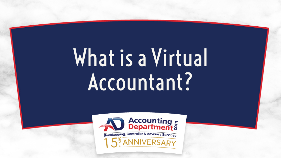 What is a Virtual Accountant?