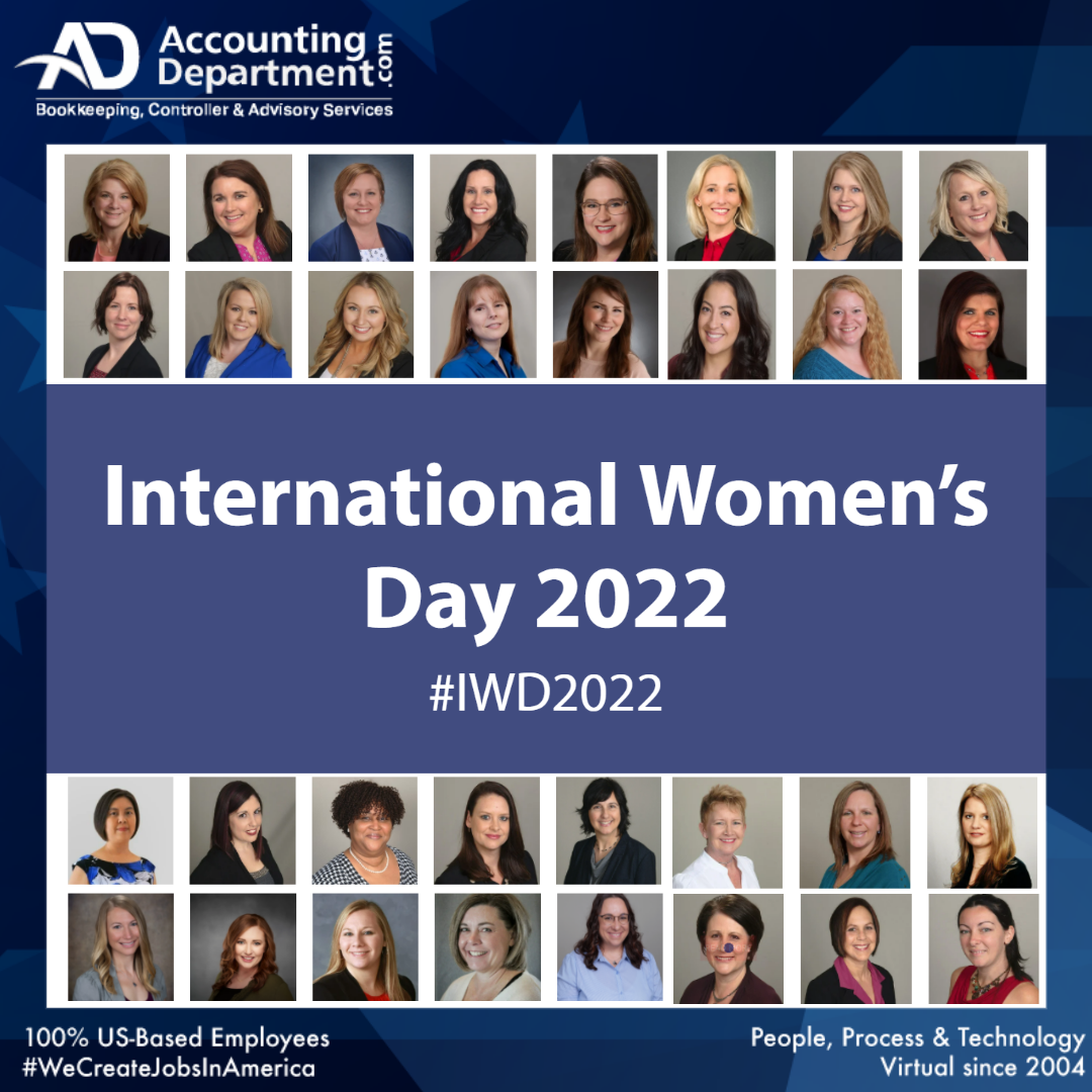 Thank You to The Amazing Women of ADC!